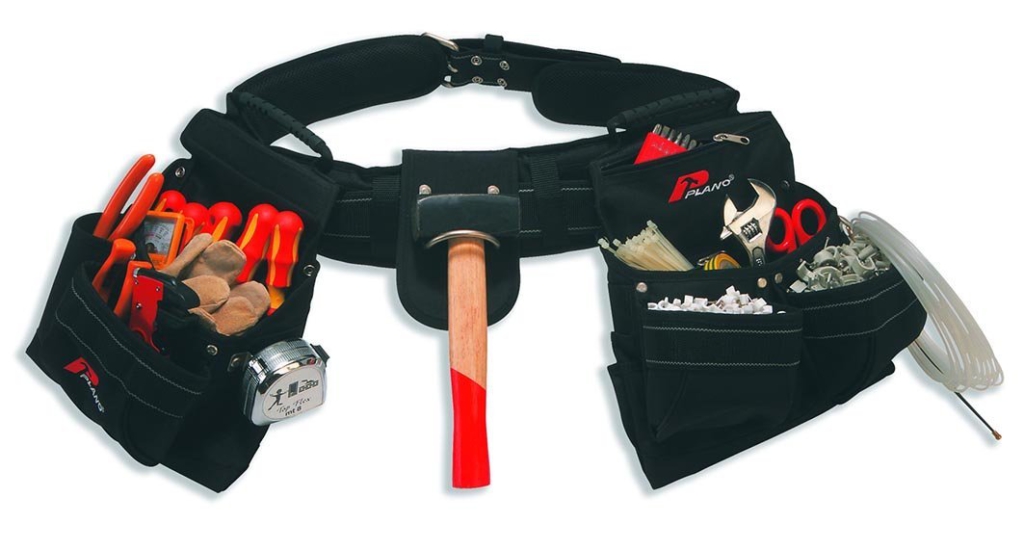 Werkzeuggürtel Erfahrungsbericht | Die 5 besten Gürtel im Vergleich